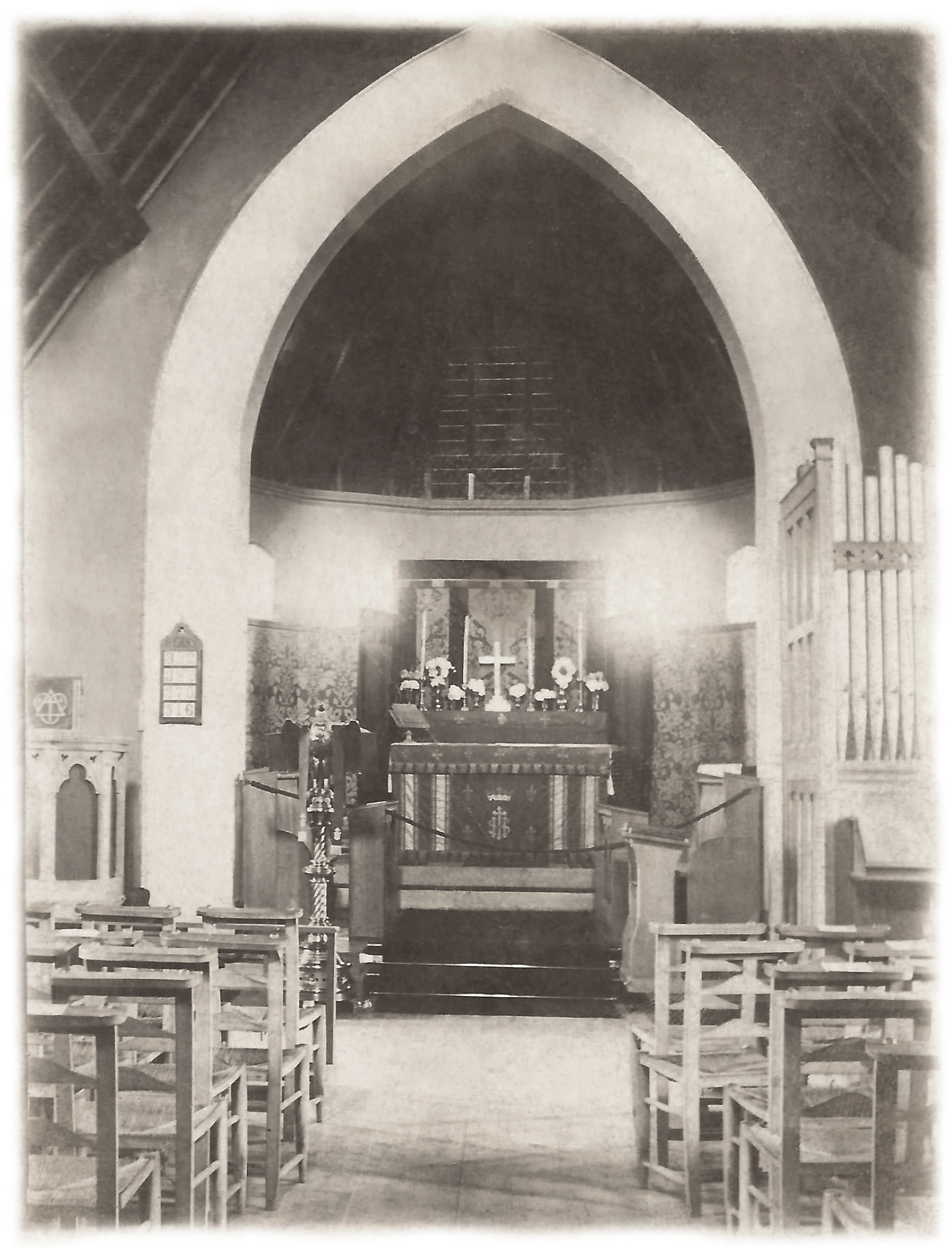 History | St Oswald's, Maybole