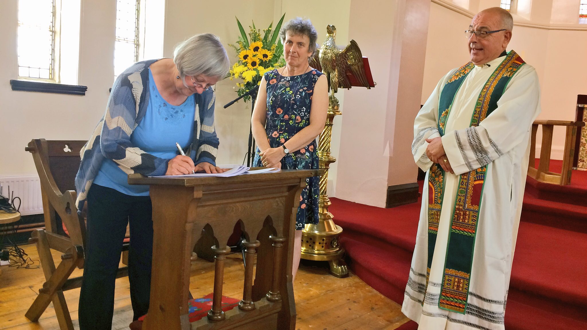 Mission Action Plan | St Oswald's, Maybole