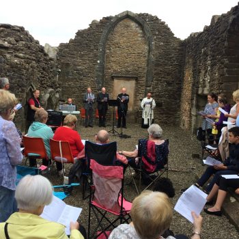 Annual Ecumenical Service | St Oswald's, Maybole