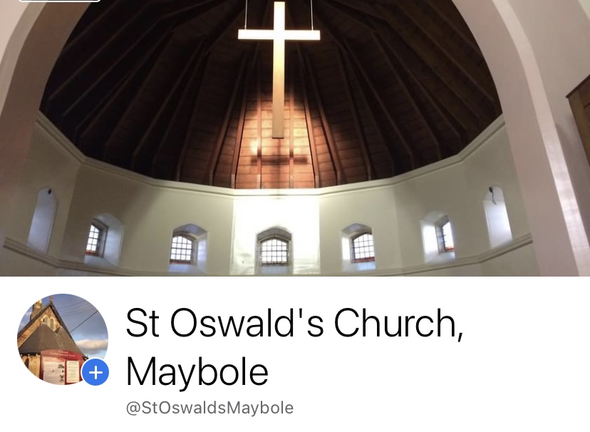 St Oswald's, Maybole | Scottish Episcopal Church