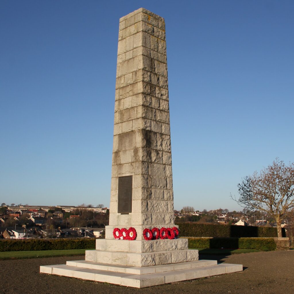 Remembrance Services 2021 | St Oswald's, Maybole