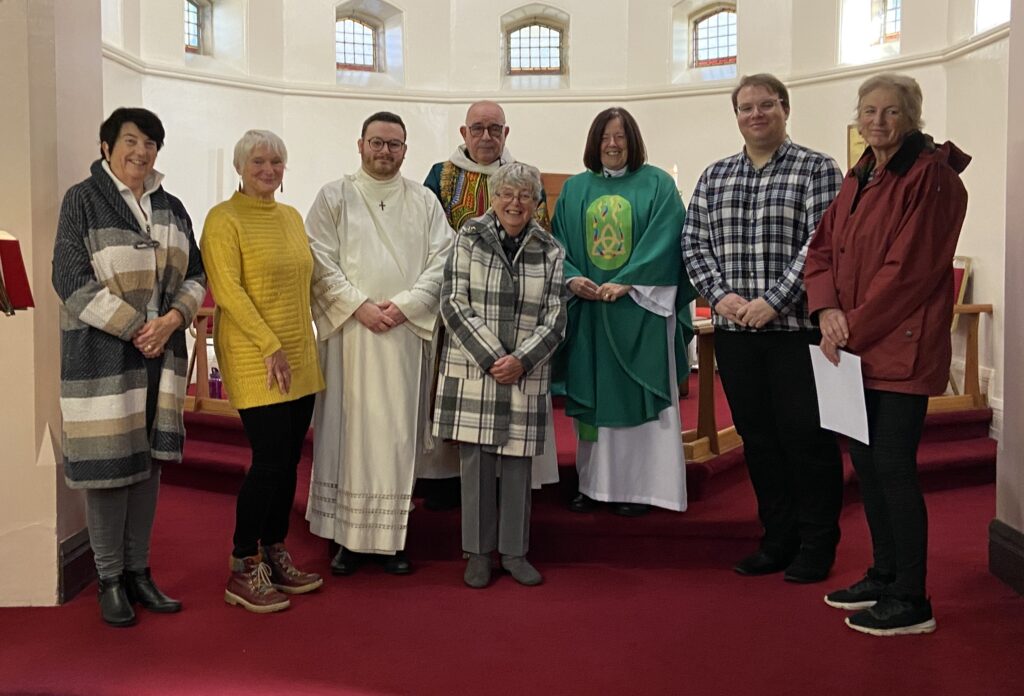New Worship Leaders | St Oswald's, Maybole