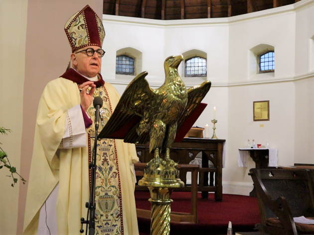 Bishop Kevin Visit – Sunday 16 April | St Oswald's, Maybole