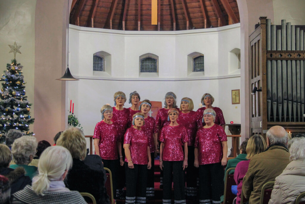 Christmas Concerts for Ukraine | St Oswald's, Maybole